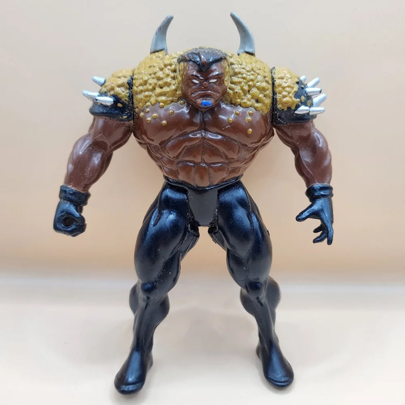 Marvel | Toys | 993 Vtg Tusk Uncanny Xmen Xforce Action Figure Toybiz ...